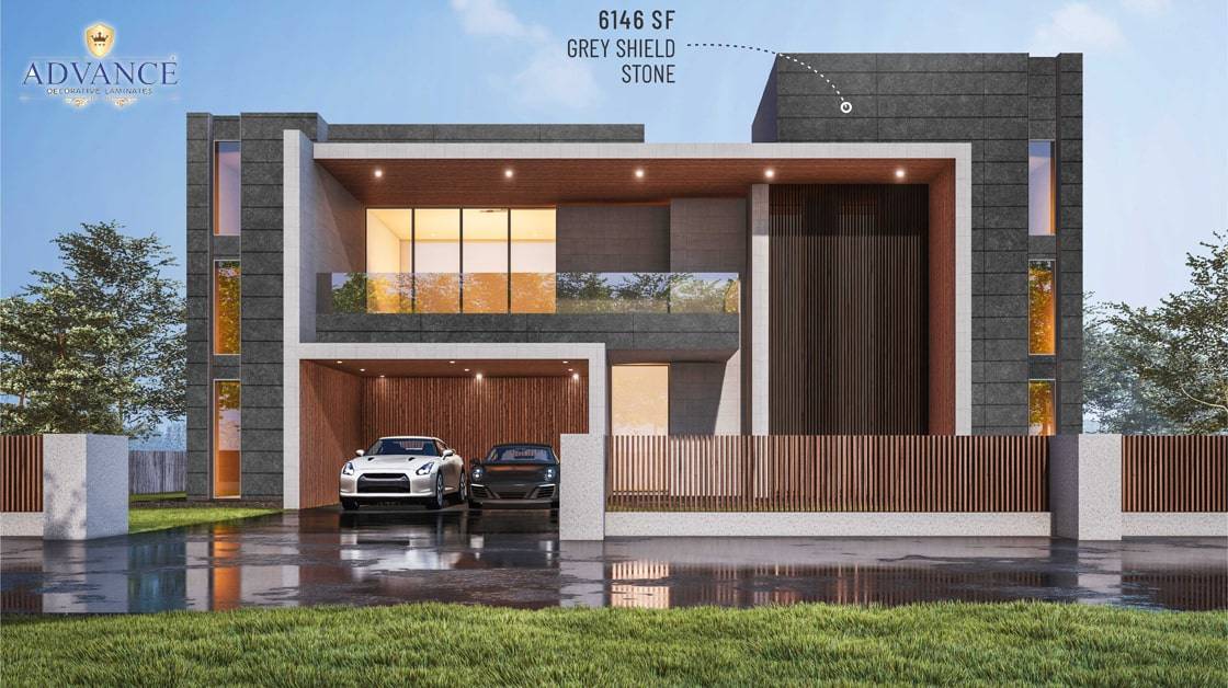 Five Reasons Why HPL Exterior Wall Cladding Panels are Perfect for ...